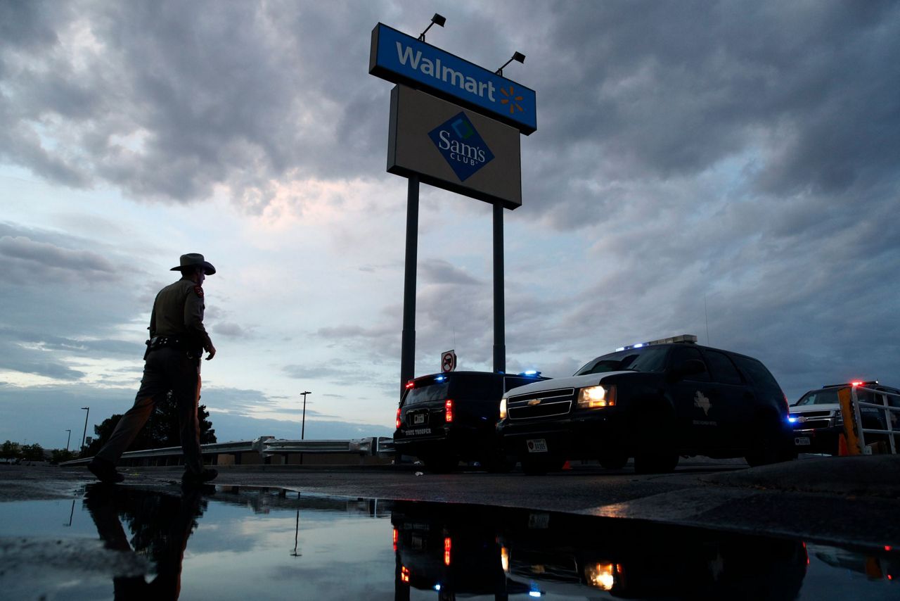 20 dead, many injured after gunman attacks Texas shoppers