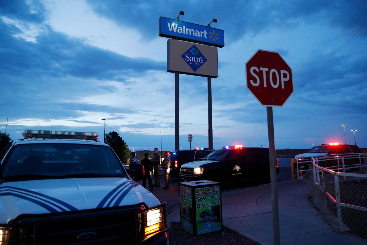 20 dead, many injured after gunman attacks Texas shoppers