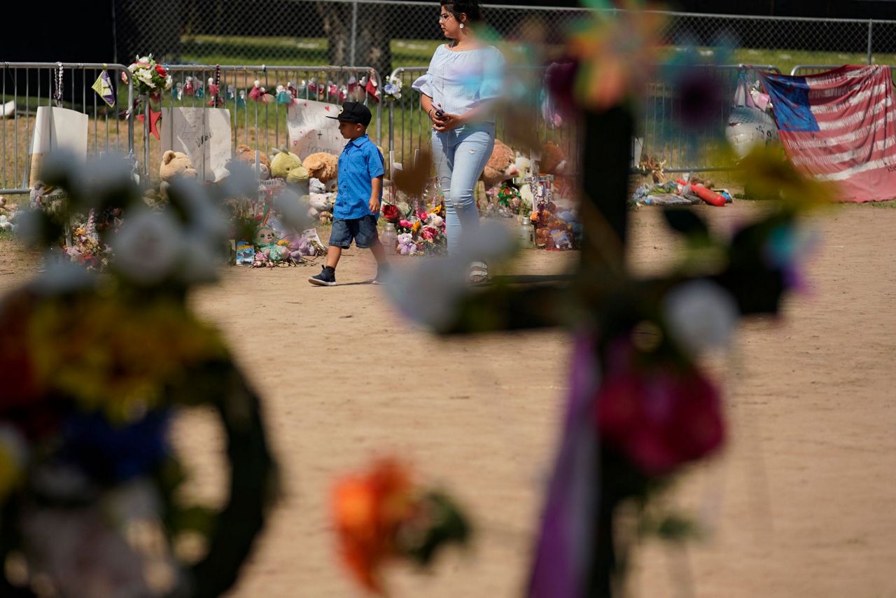Video from school hall outside Uvalde massacre to be shown