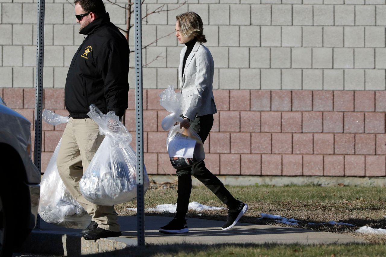 Michelle Carter, of texting suicide case, is leaving jail