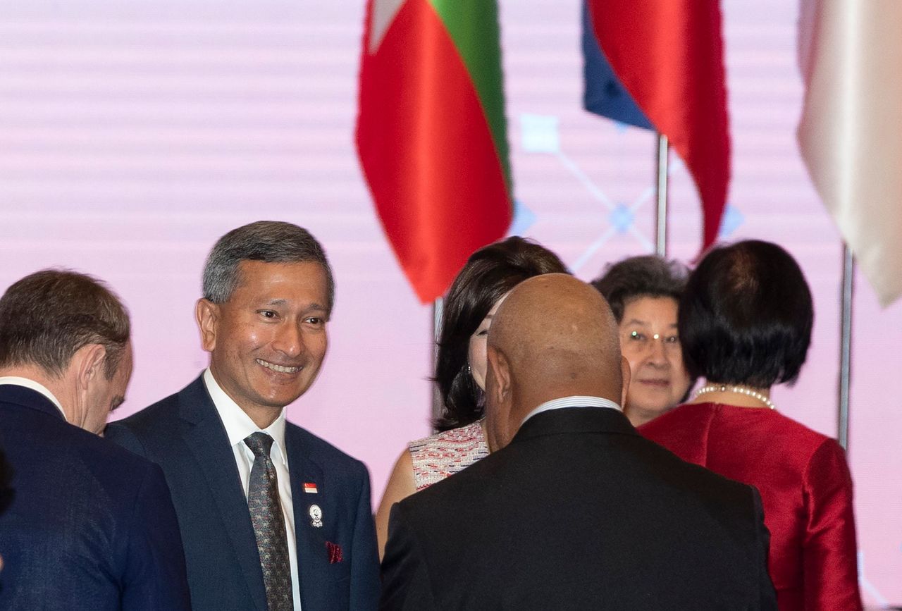 Thailand seeks deeper cooperation as ASEAN ministers meet