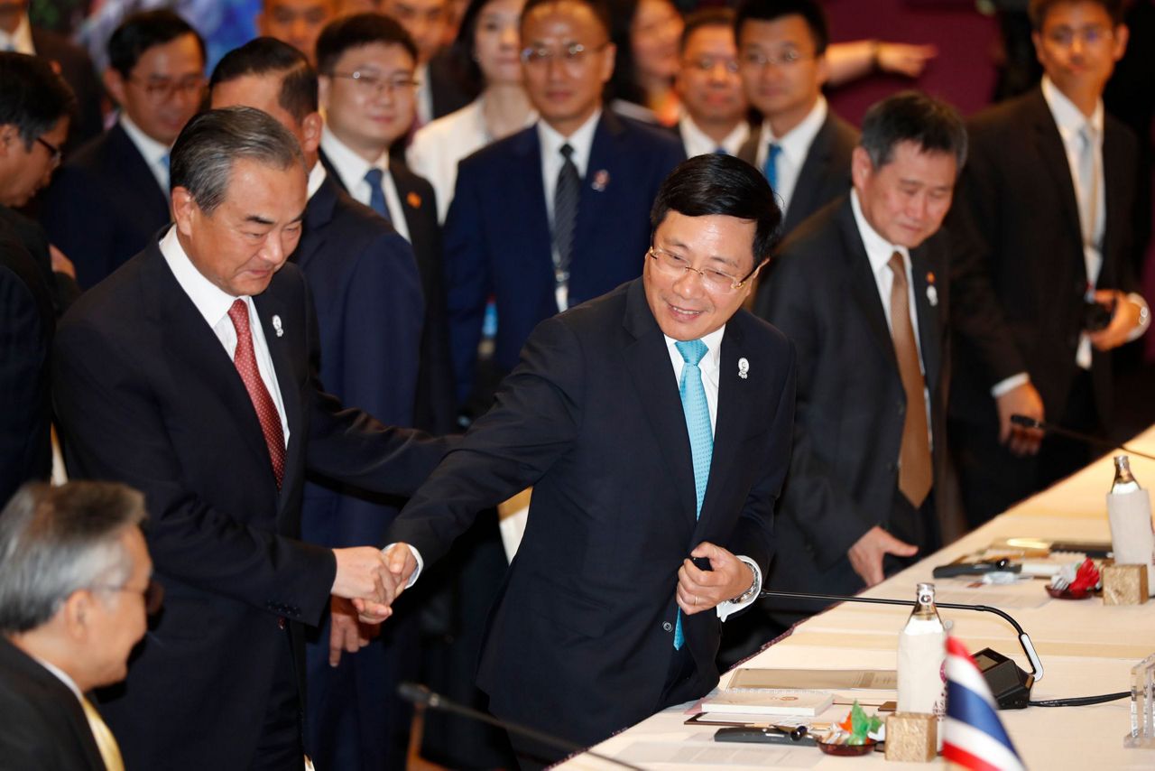 Thailand seeks deeper cooperation as ASEAN ministers meet