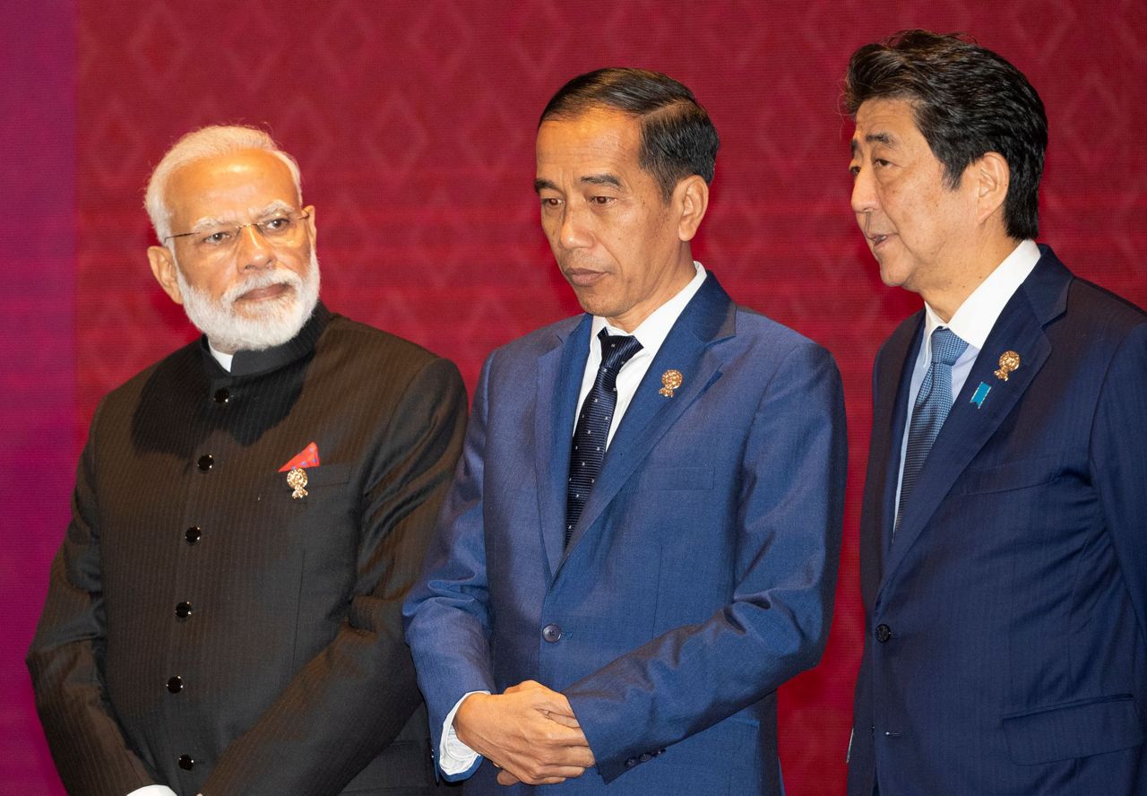 Trump invites ASEAN leaders to US meet after skipping summit