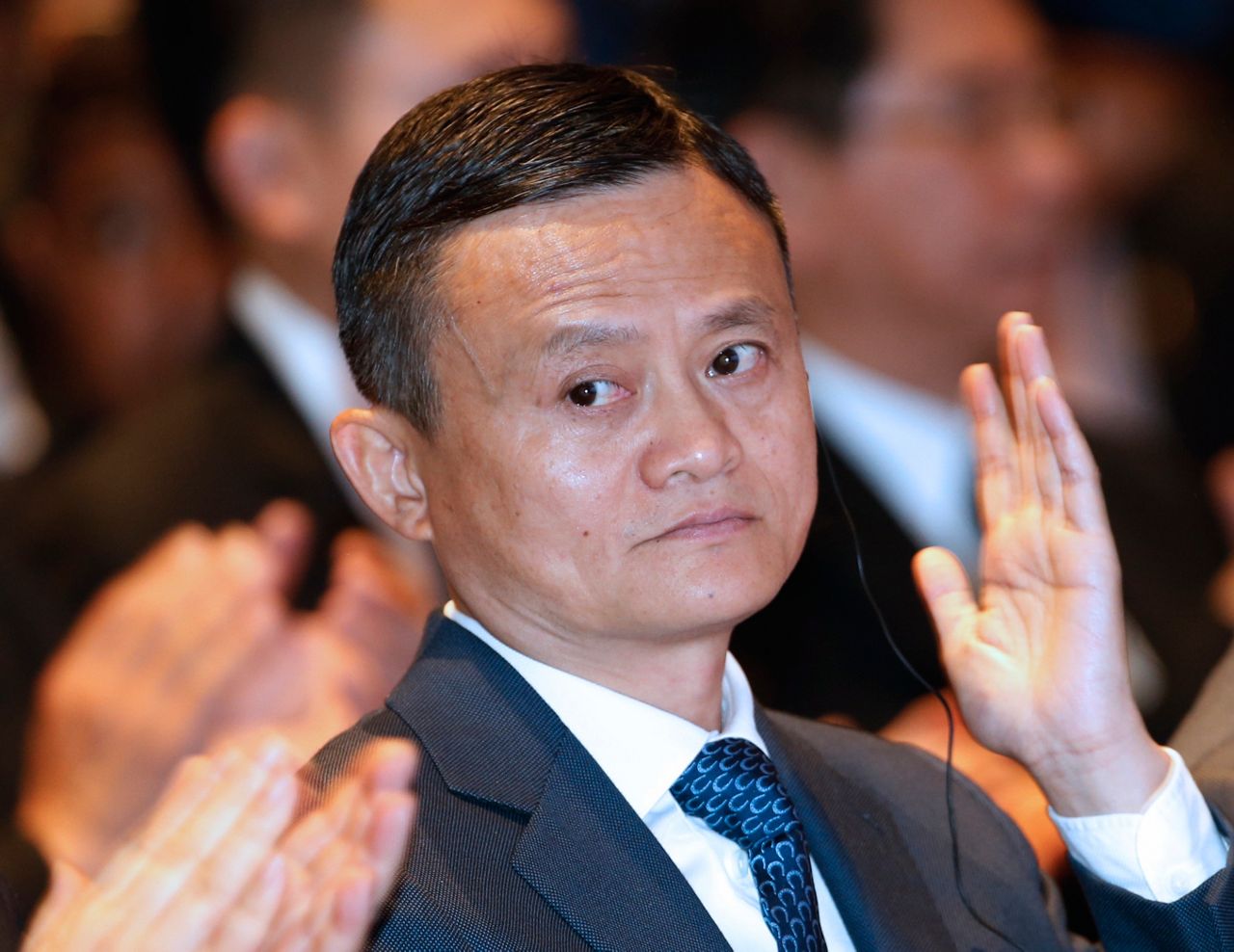 Chinese e-commerce giant Alibaba sets plans for Thailand