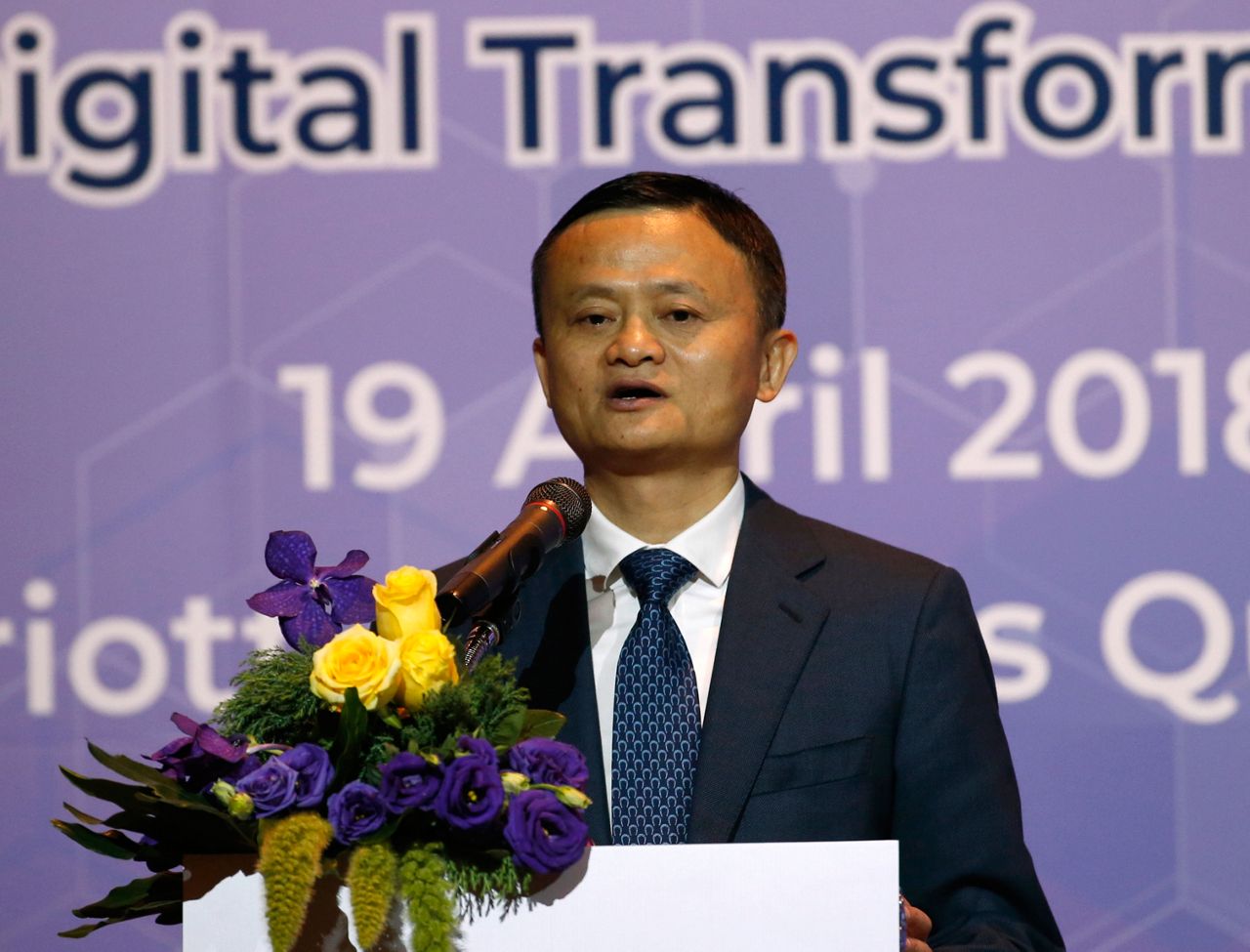 Chinese e-commerce giant Alibaba sets plans for Thailand
