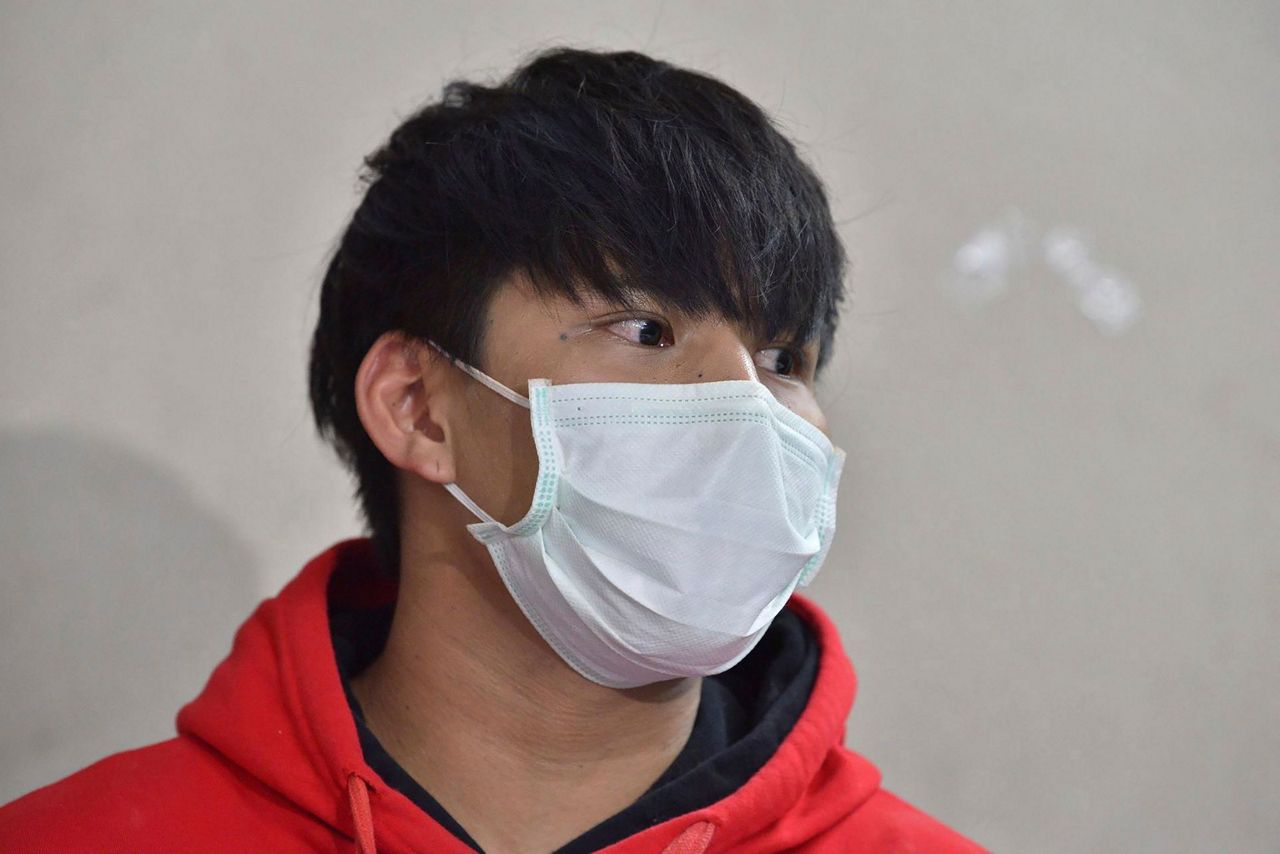 Male model arrested in widely publicized Thai sex case