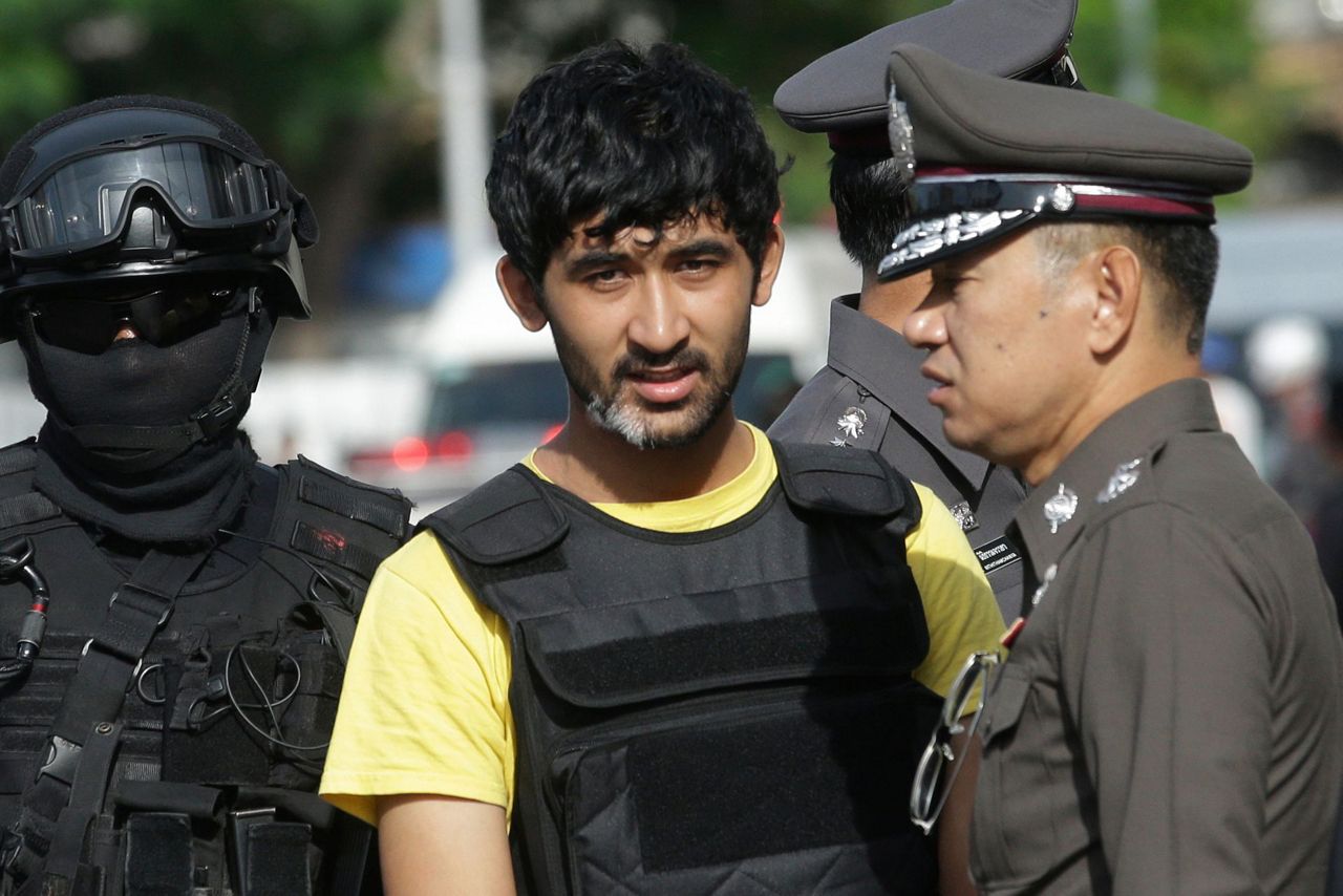 Thai court sentences 2 Uyghur men to death over 2015 Bangkok bombing ...