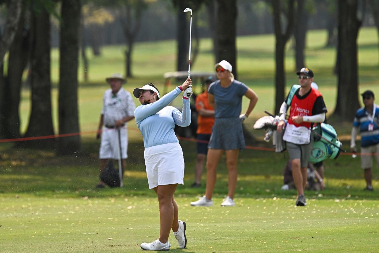 American Lilia Vu storms to maiden LPGA title in Thailand