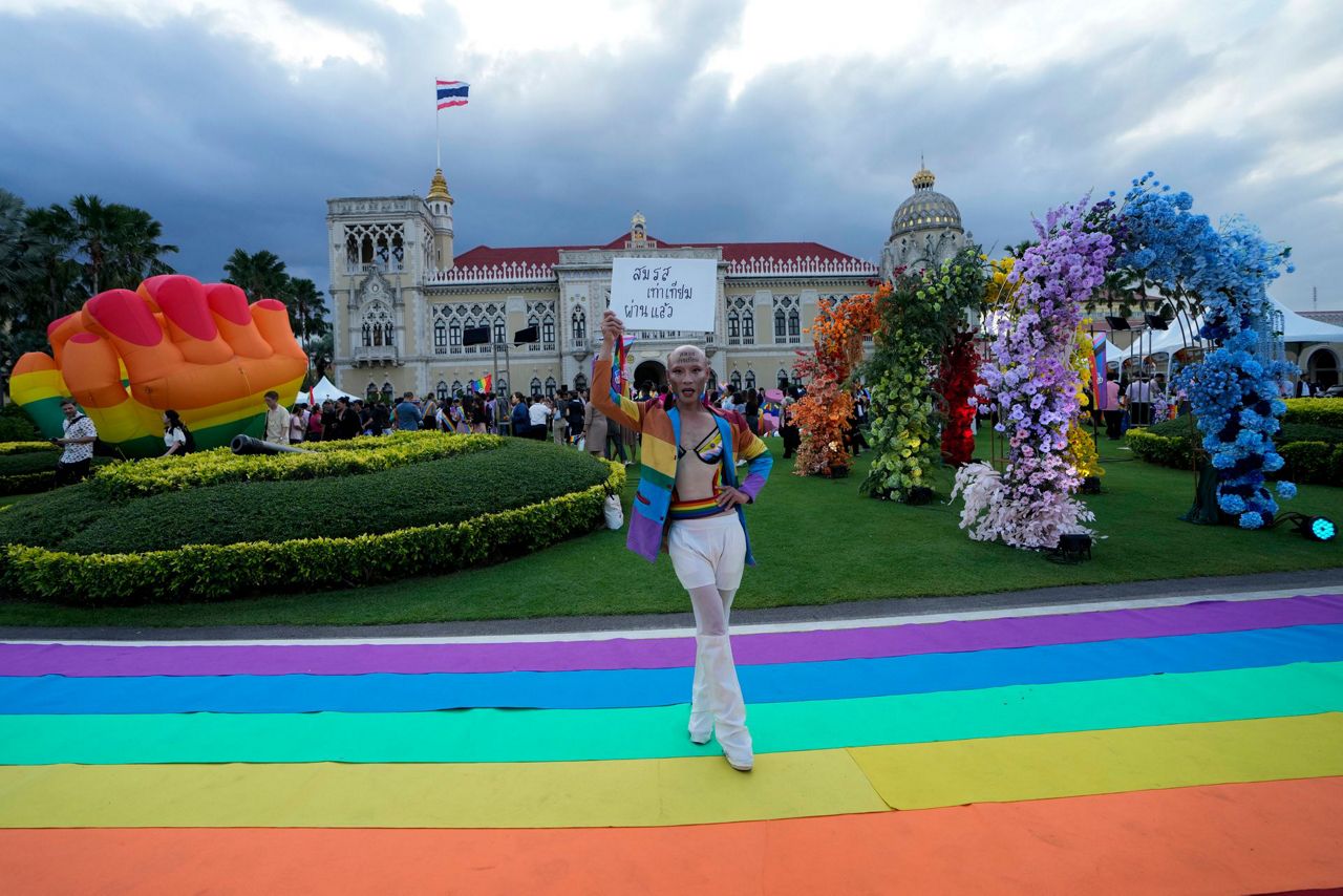 Thailands Senate Overwhelmingly Approves A Landmark Bill To Legalize 0392
