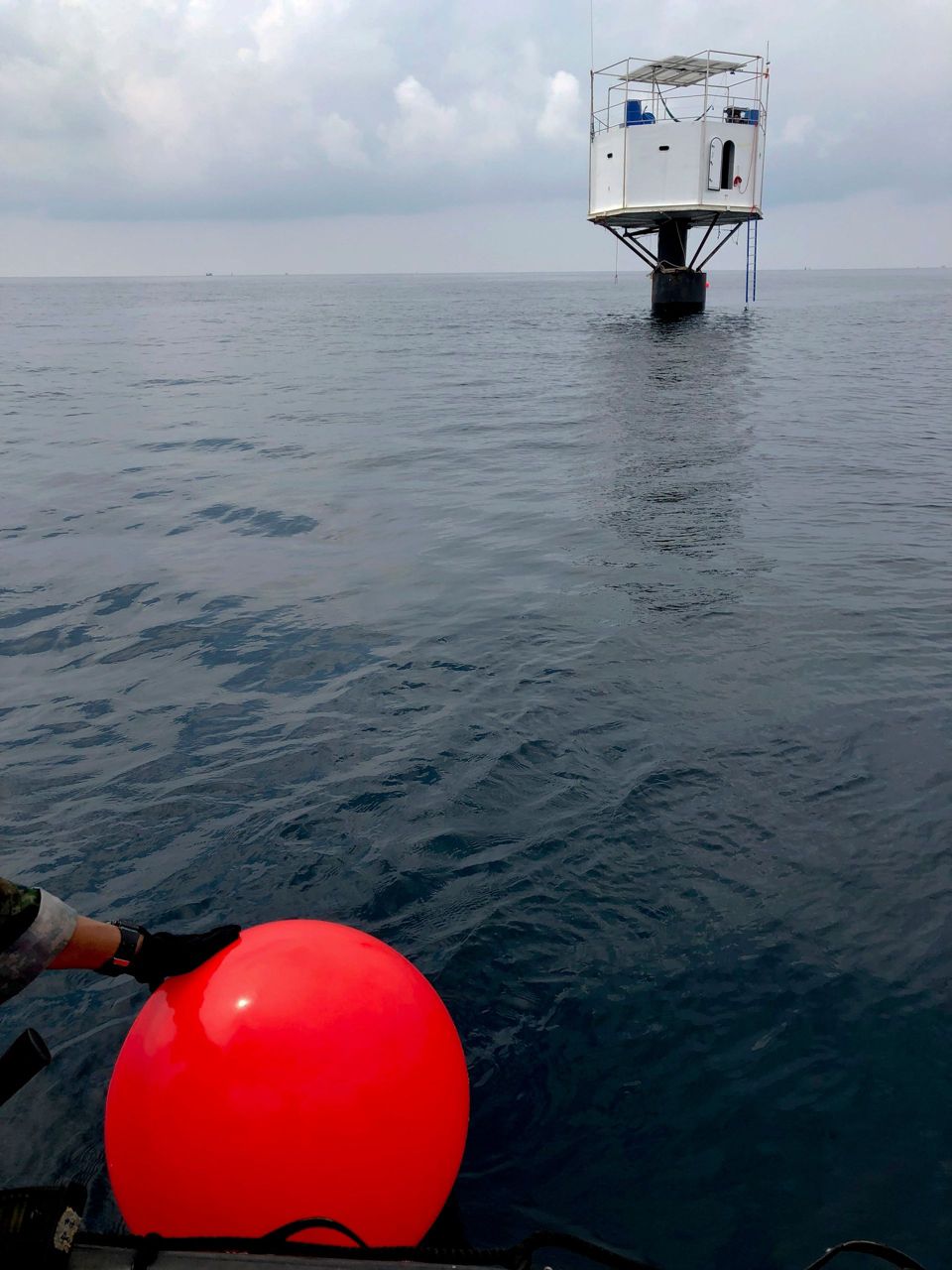 Thailand busts 'seasteading' effort by American