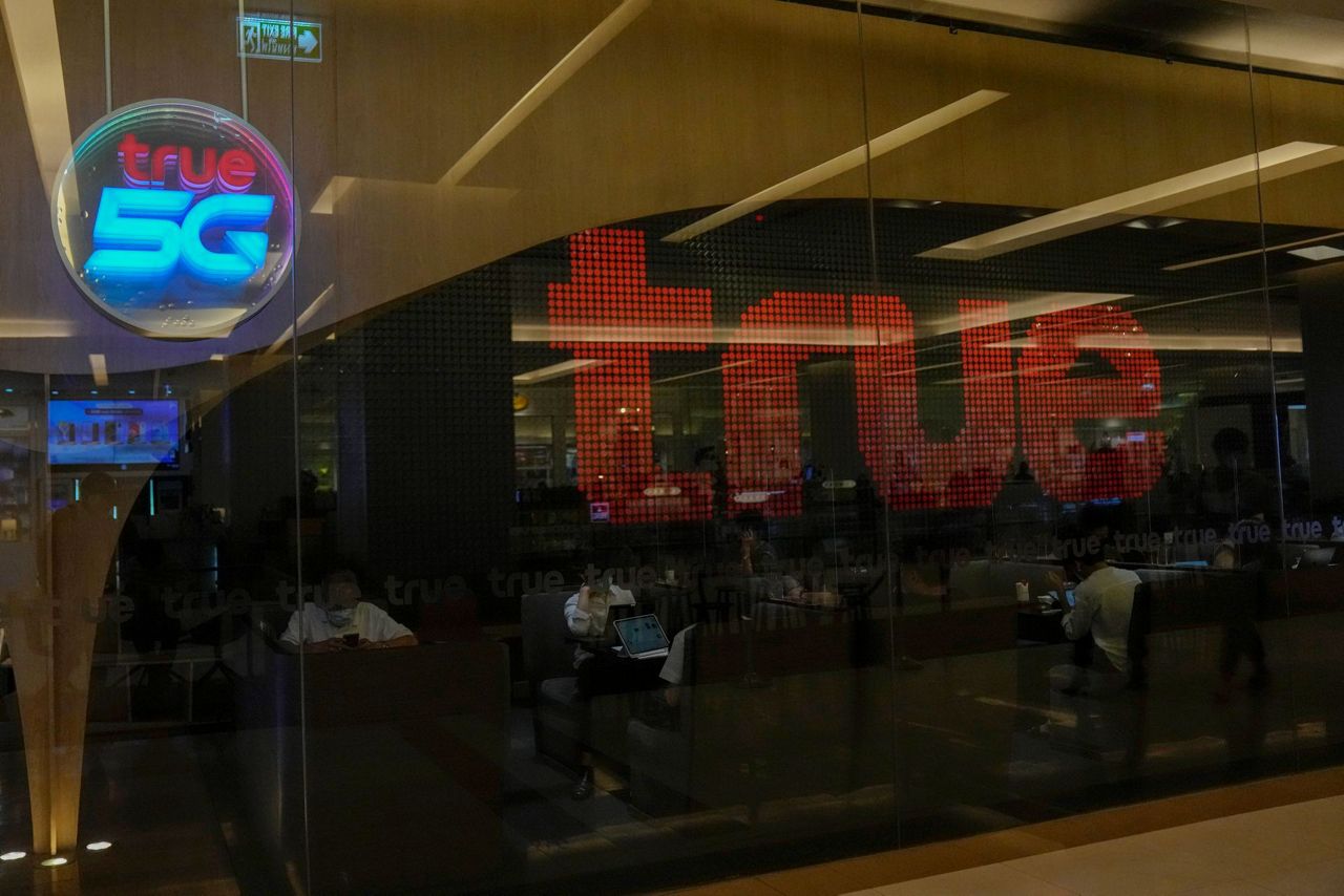 Thailand's DTAC and True to merge, pursue tech businesses