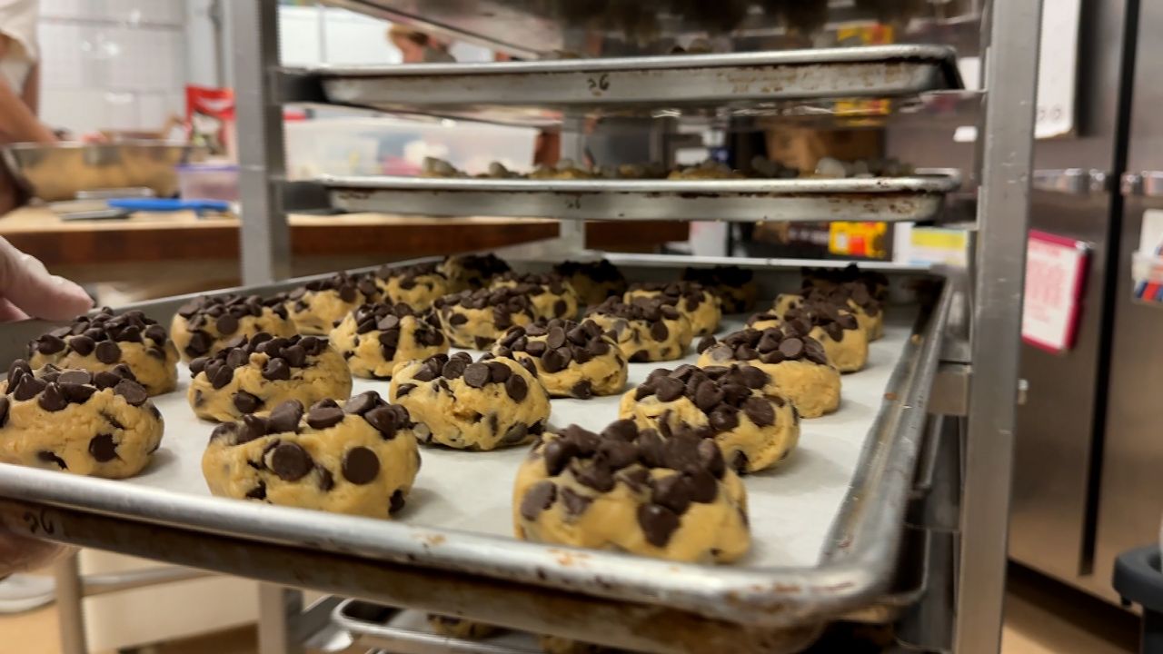 Local bakery named official cookie of Bengals