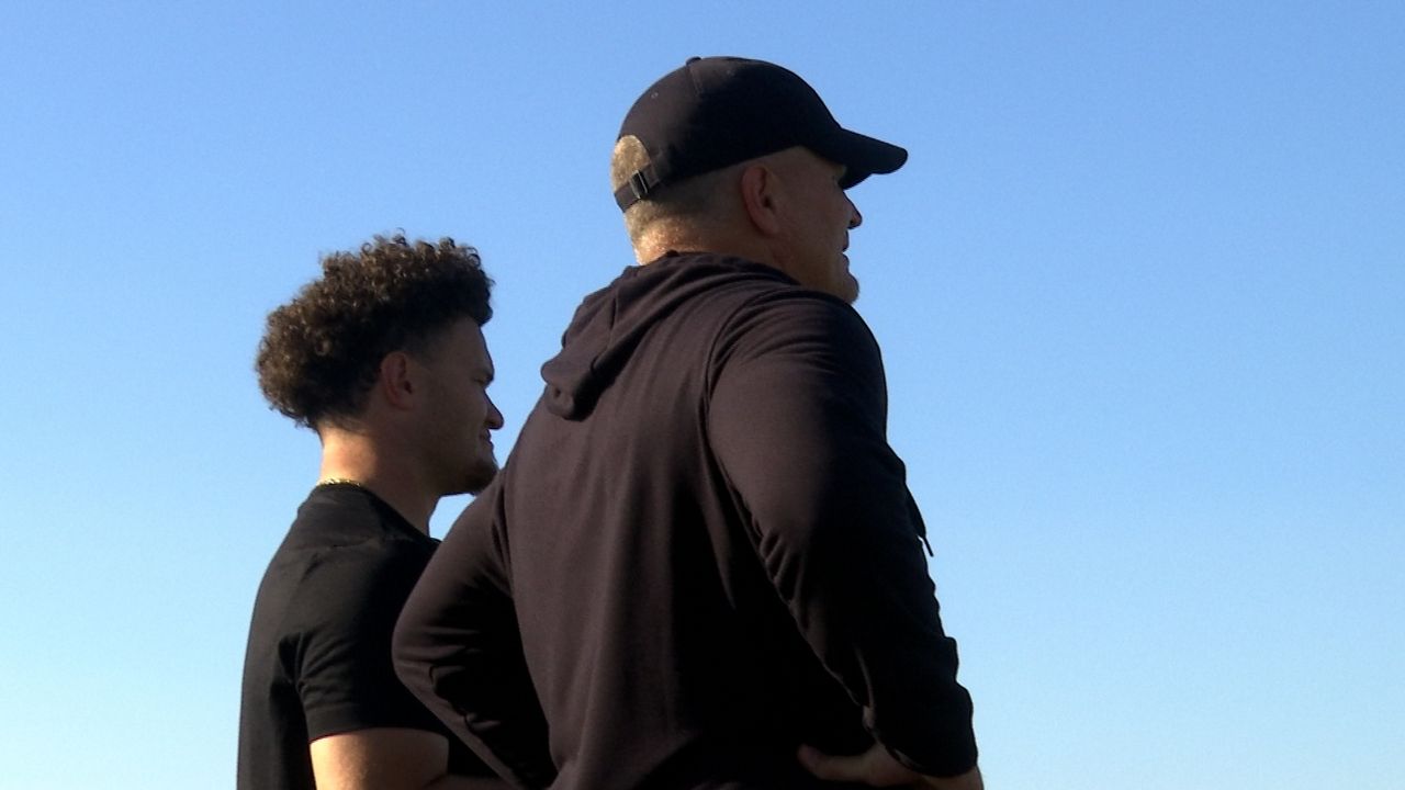 Jon Kitna's legacy continues from player to football coach