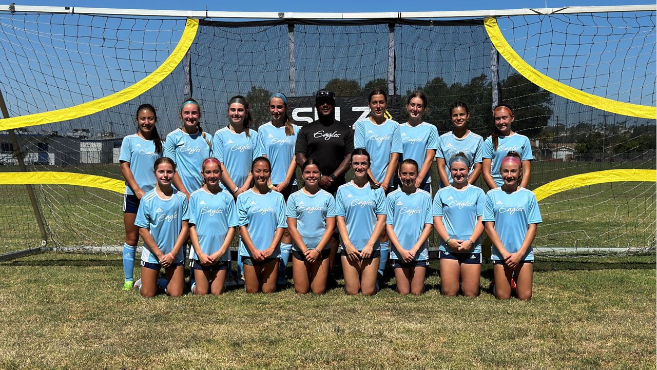 Local soccer heads to regional league national championship