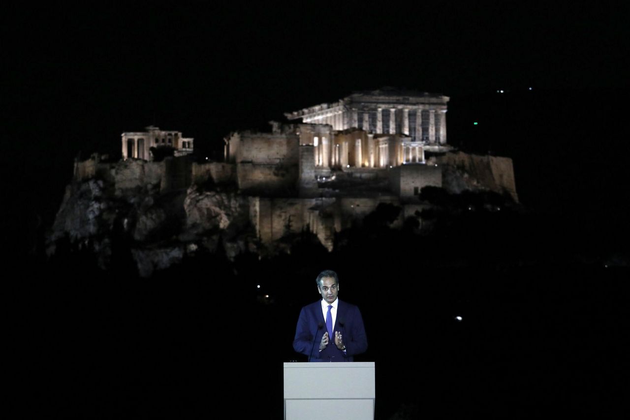 Greek PM seeks 'innovative' solution to decades-old Parthenon Sculpture dispute with British Museum