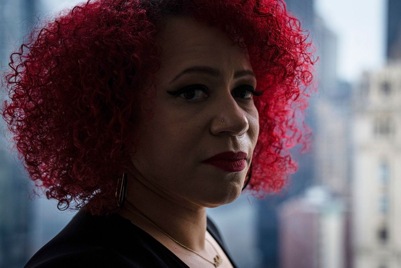 The AP Interview: Nikole Hannah-Jones' warning on democracy