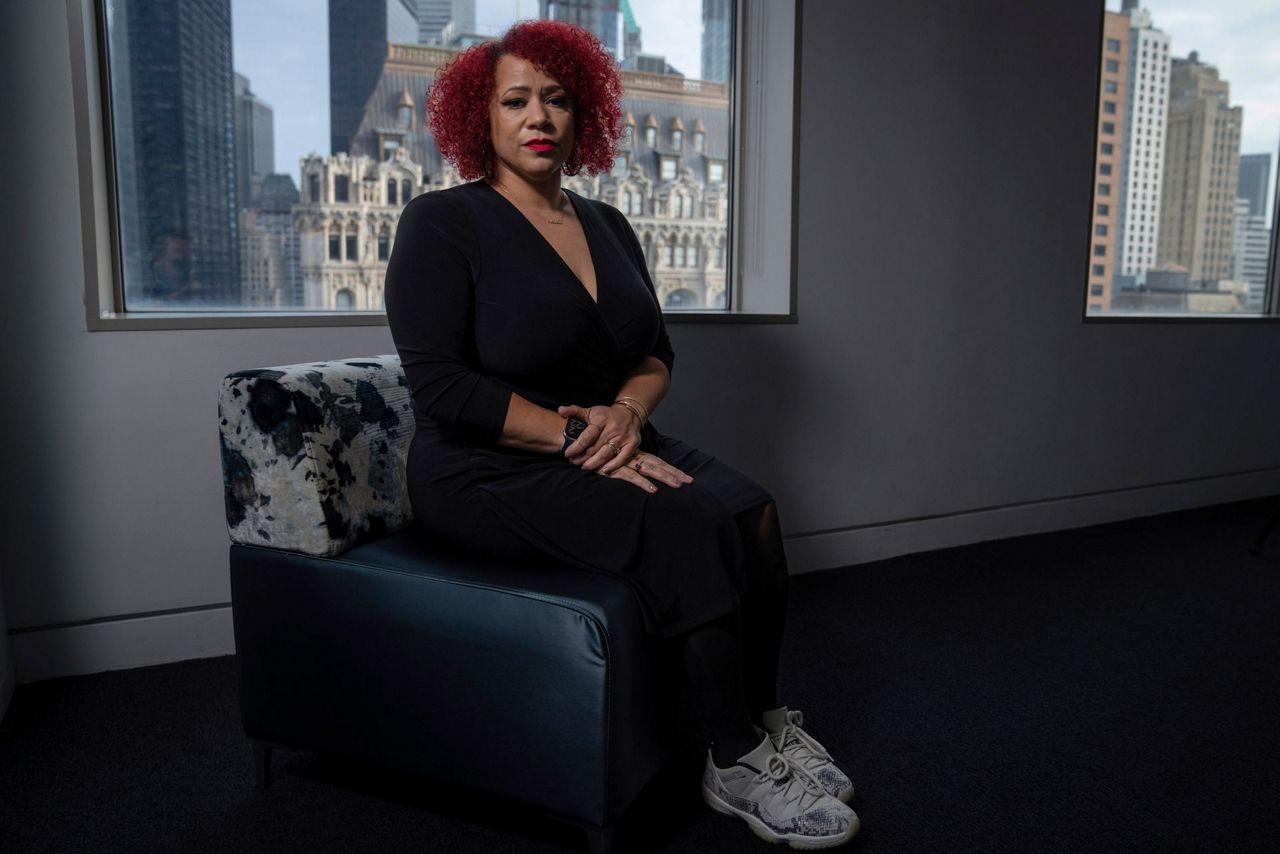 The AP Interview: Nikole Hannah-Jones' warning on democracy