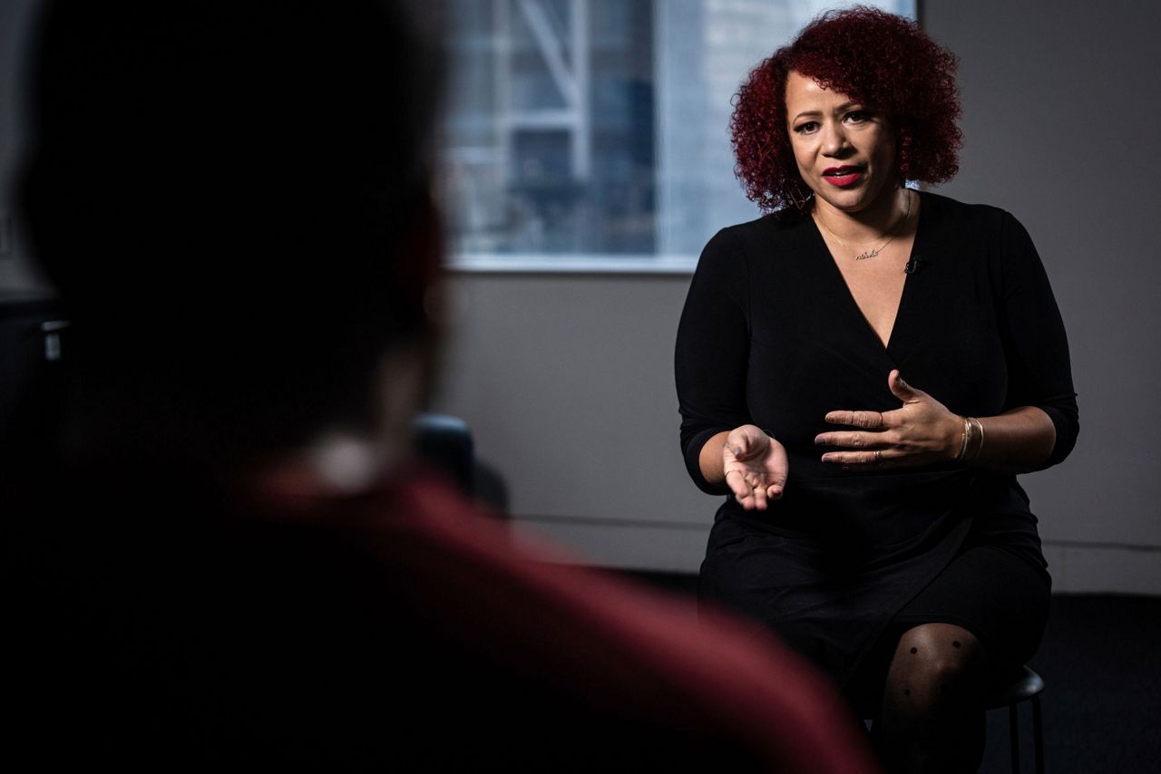 The AP Interview: Nikole Hannah-Jones' warning on democracy