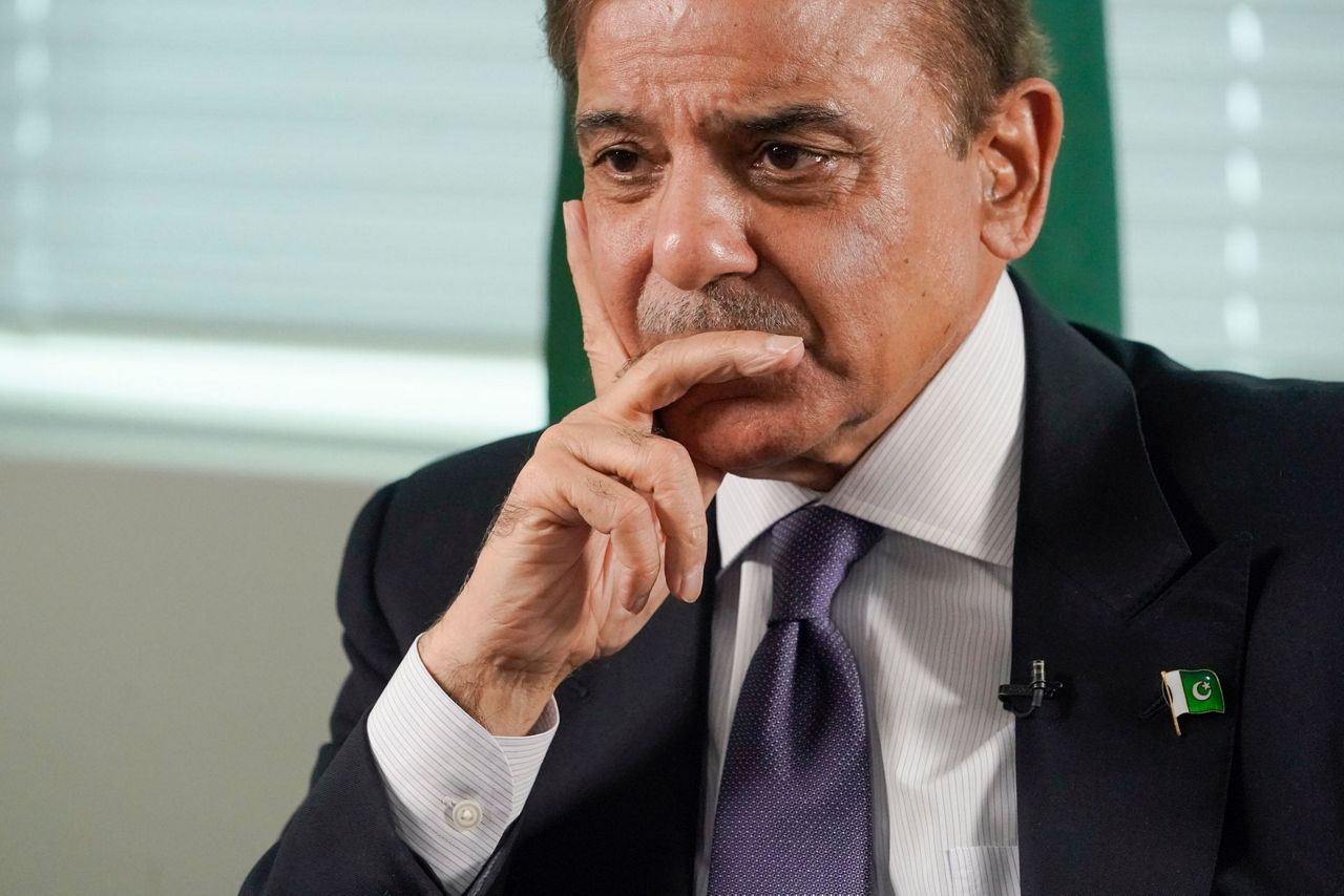 The AP Interview: Pakistani leader details flood devastation