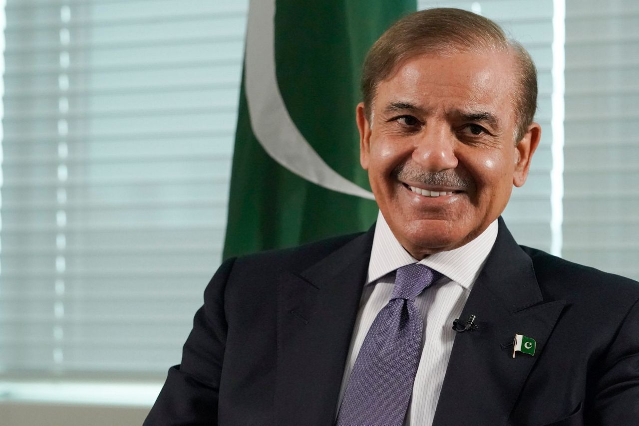 The AP Interview: Pakistani leader details flood devastation