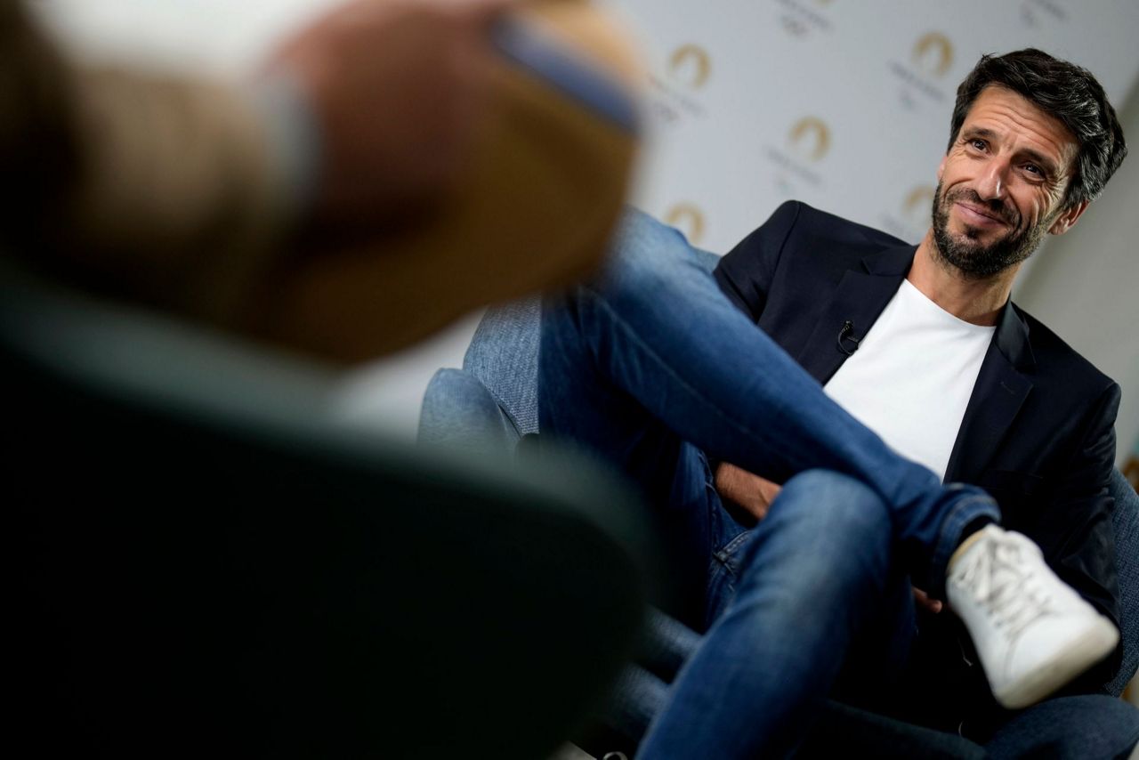 The AP Interview: Olympics boss vows Paris Games will be safe, says no ...