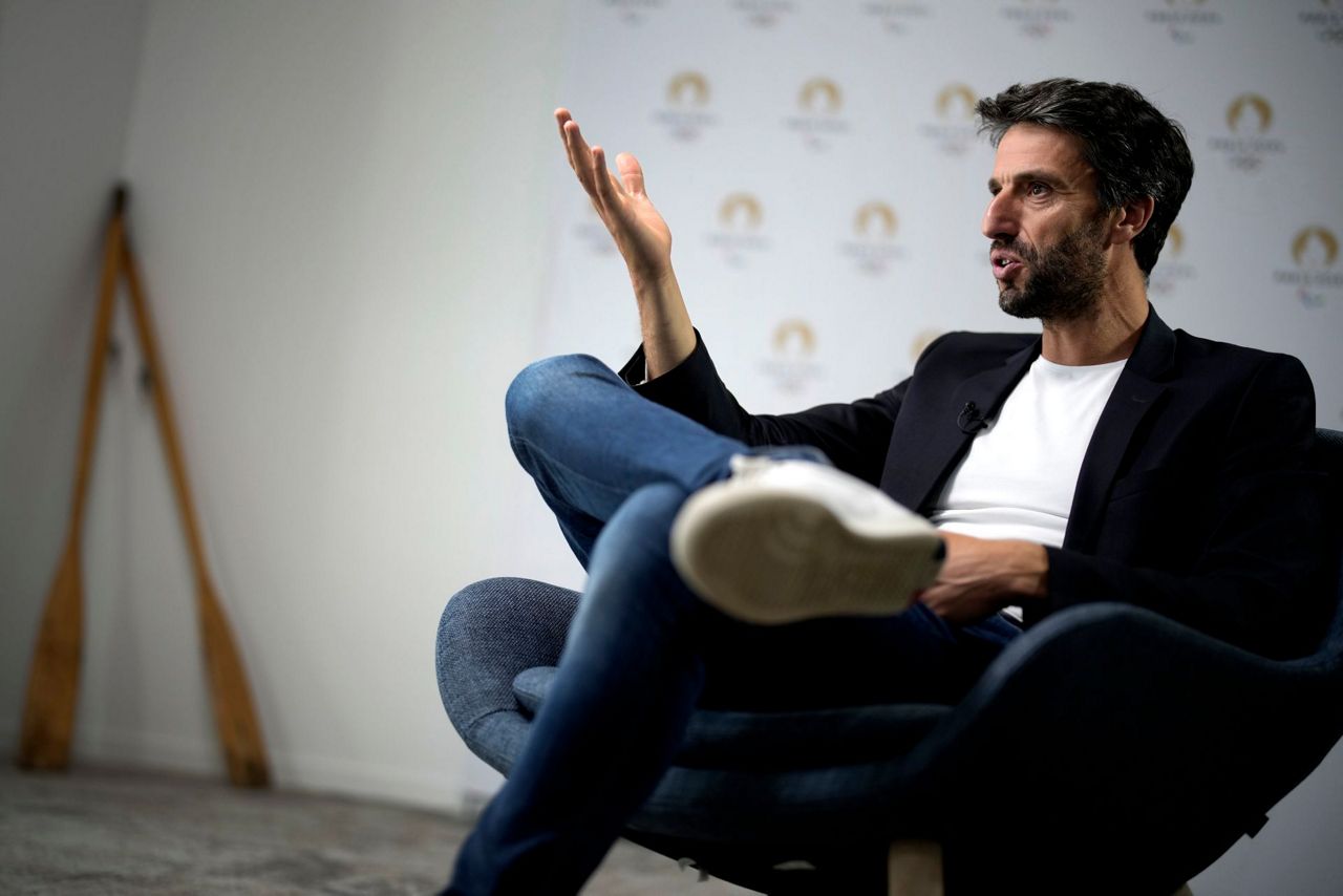 The AP Interview: Olympics boss vows Paris Games will be safe, says no ...