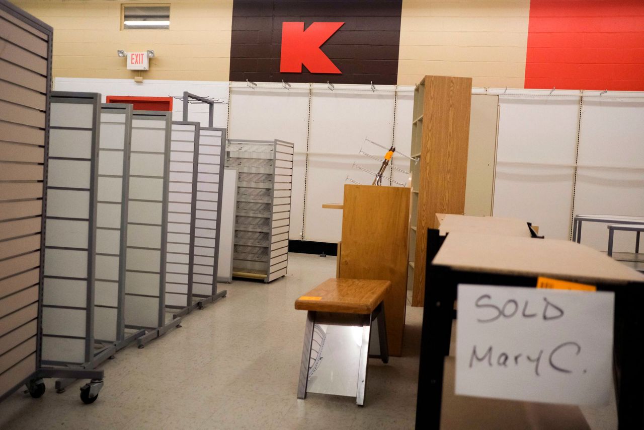 Once a retail giant, Kmart down to 3 stores after NJ closing