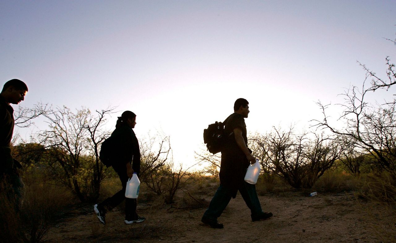 Lost migrant, unidentified body: Missing in the Americas