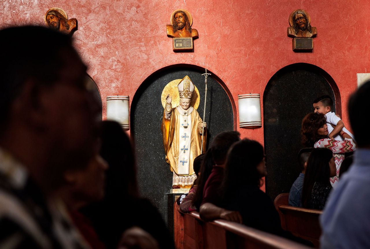 Survivors allege clergy sex abuse on Catholic island of Guam