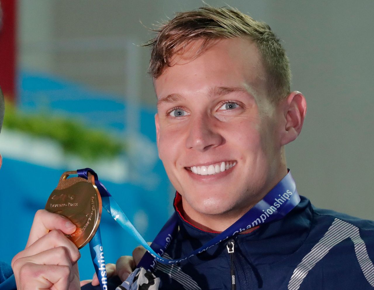 AP Interview: Dressel a reluctant superstar heading to 2020