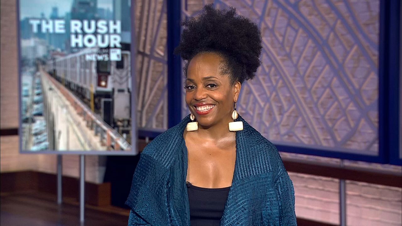 Rhonda Ross brings motivational concert to NYC