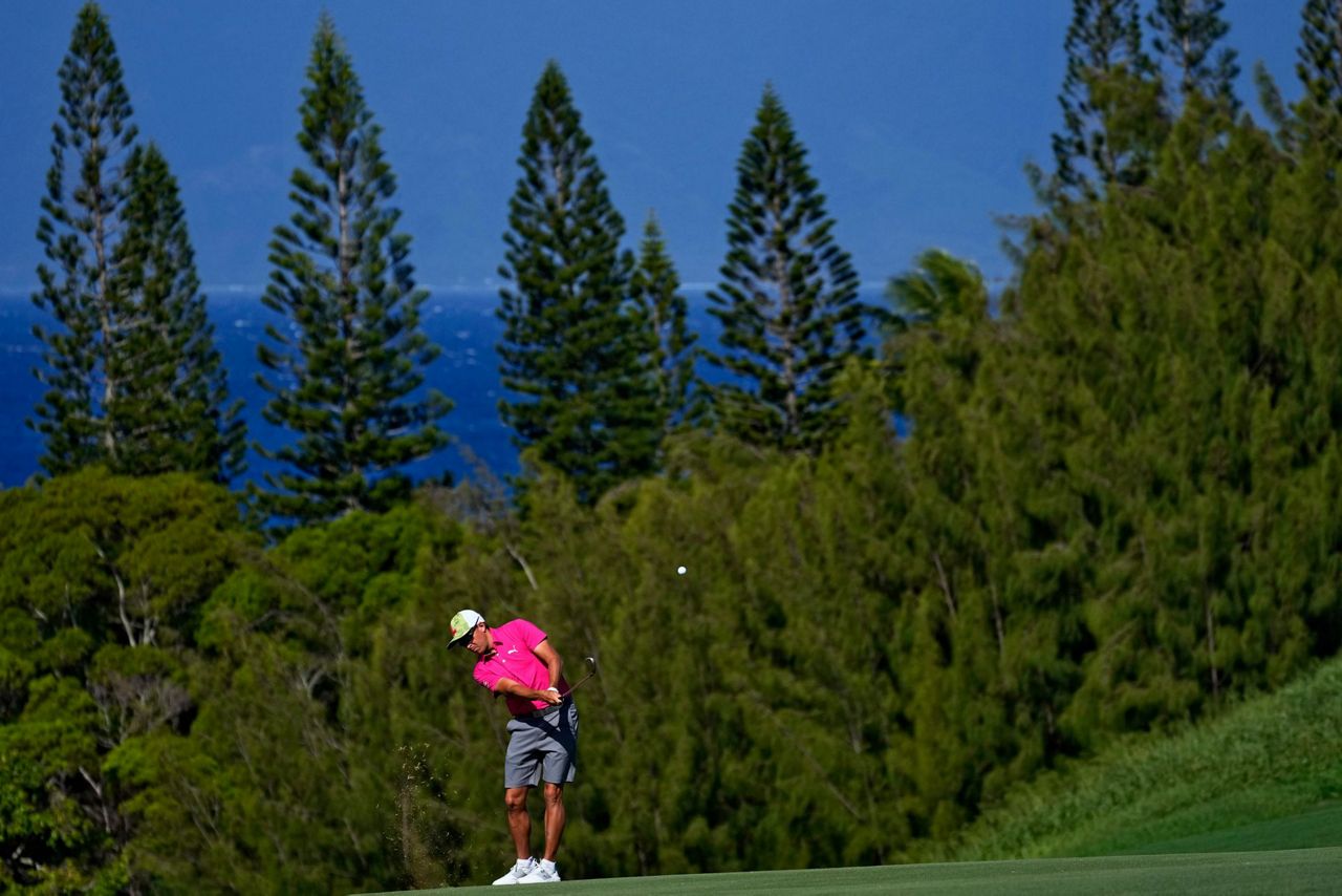 PGA Tour starts a new year that feels like the old one. There's more to ...