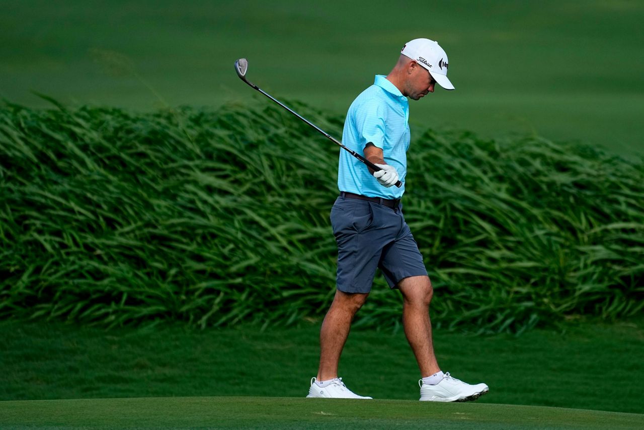 PGA Tour starts a new year that feels like the old one. There's more to ...