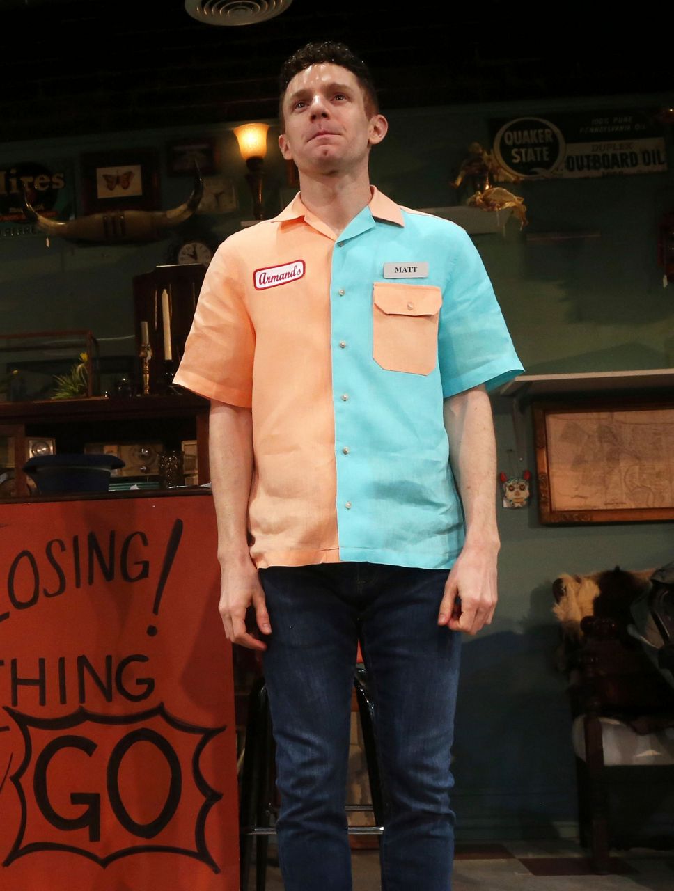 'Abbott Elementary' star Chris Perfetti feels at home with 'King James'