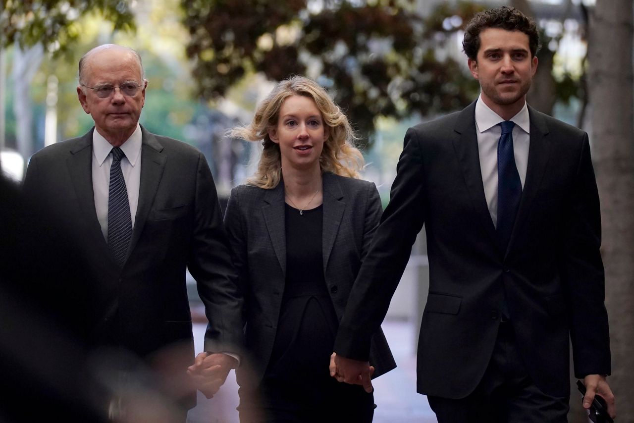 Next step for Elizabeth Holmes: Bid for a new trial