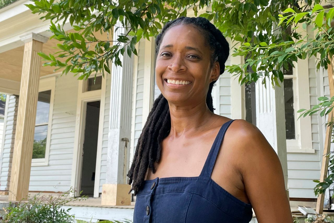 This Old House: Restoration honors Black Atlanta postmaster