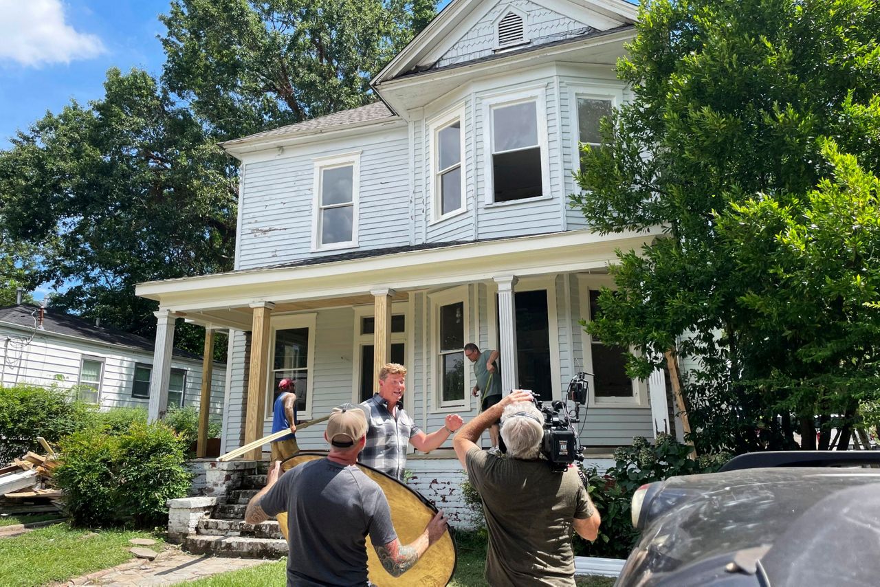This Old House: Restoration honors Black Atlanta postmaster