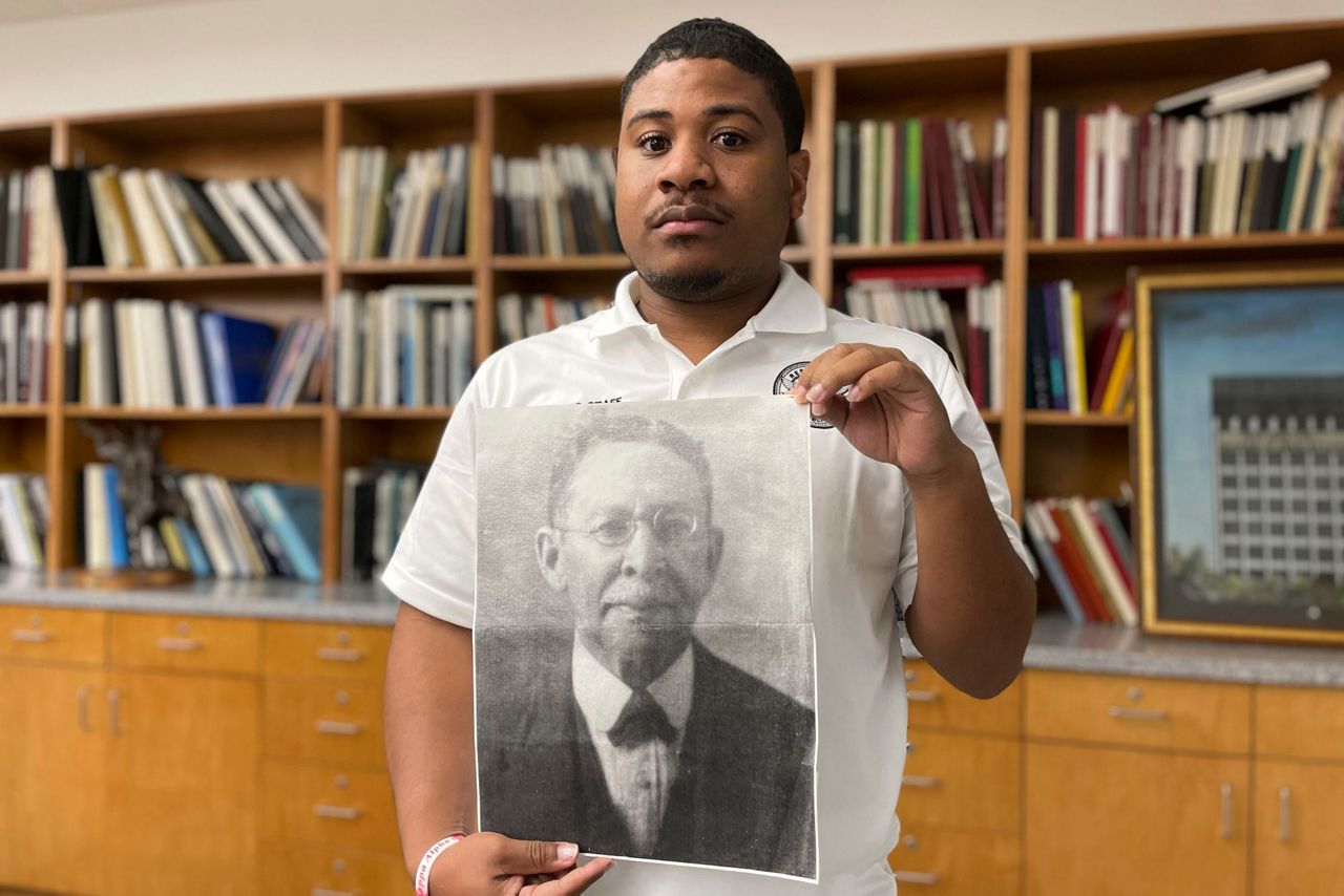 This Old House: Restoration honors Black Atlanta postmaster