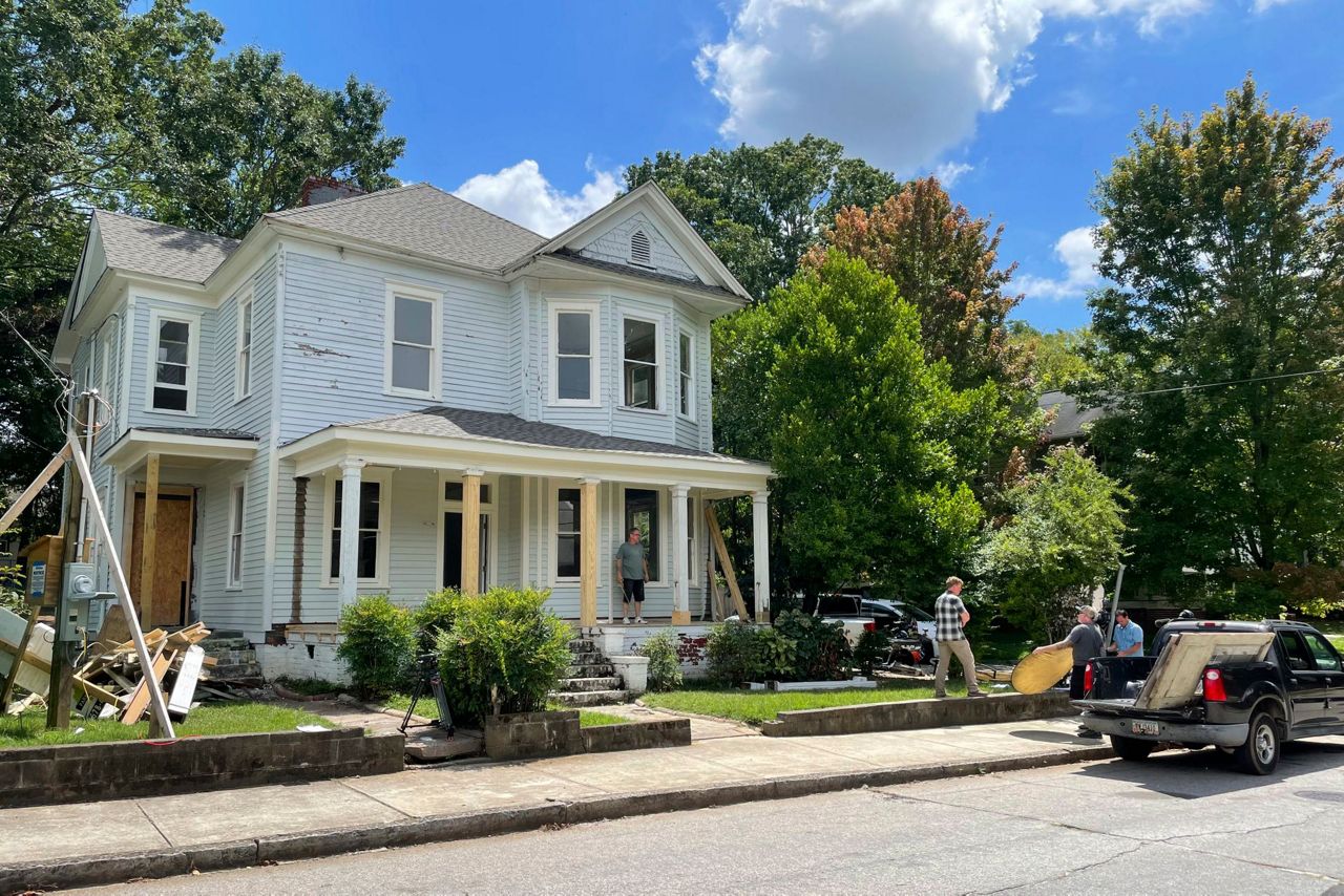 This Old House: Restoration honors Black Atlanta postmaster