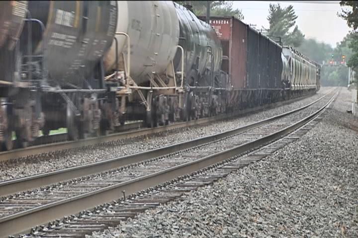 Thomasville Becoming Train Hot Spot