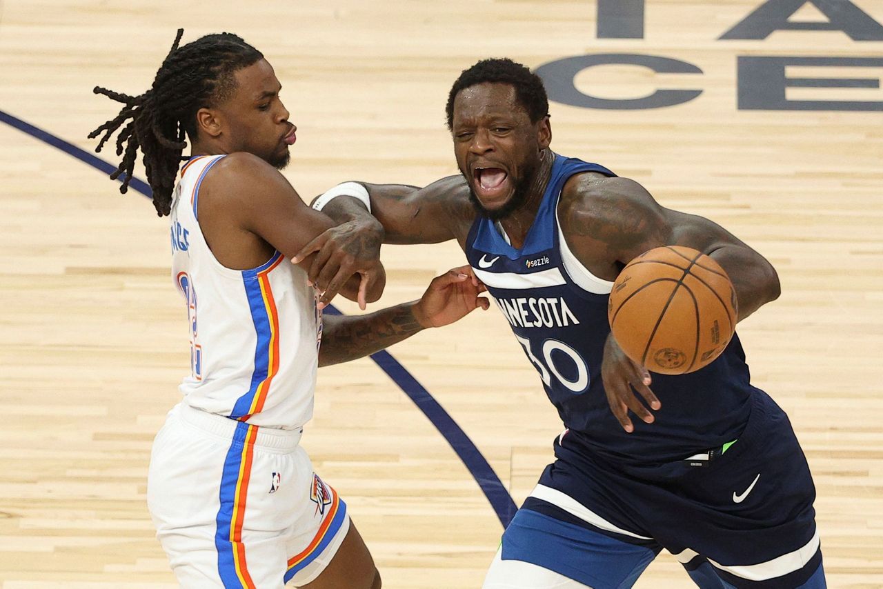 Randle's revival for the T-wolves in their Game 3 win started with a ...