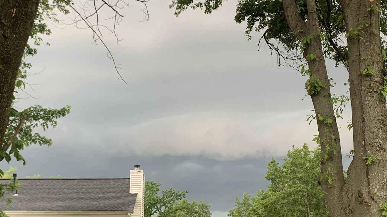 WATCH: Severe storms rip through St. Louis