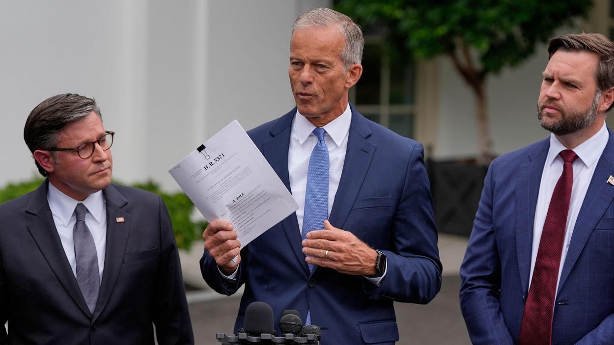 Vance warns 'painful' cuts ahead for federal workers