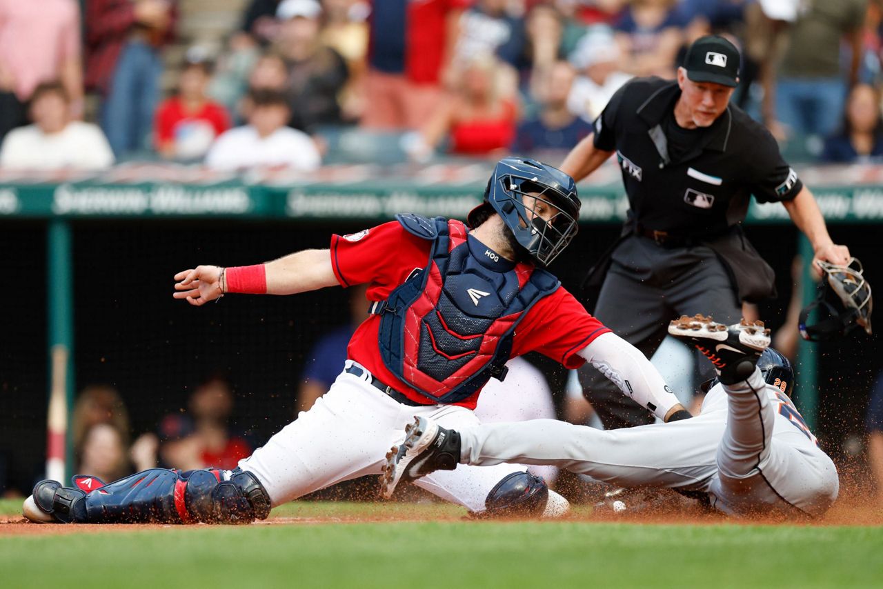 Plate discipline: MLB umps crack down on blocking home