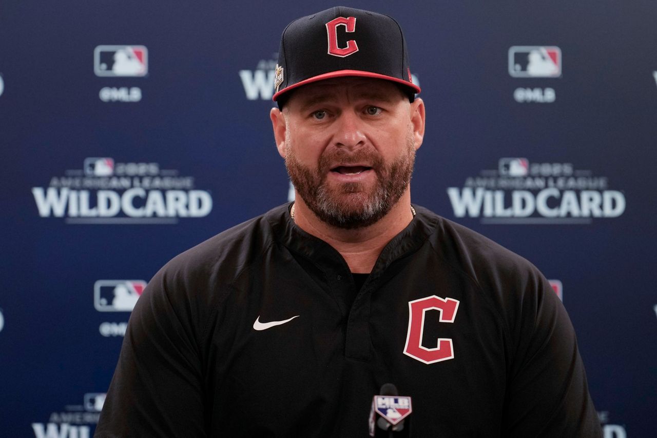 Cleveland's bold move: OF Chase DeLauter to make big-league debut as ...