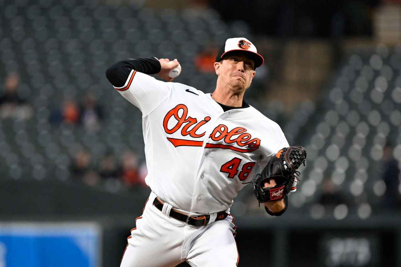 What is a sweeper? A look at the pitch taking over MLB