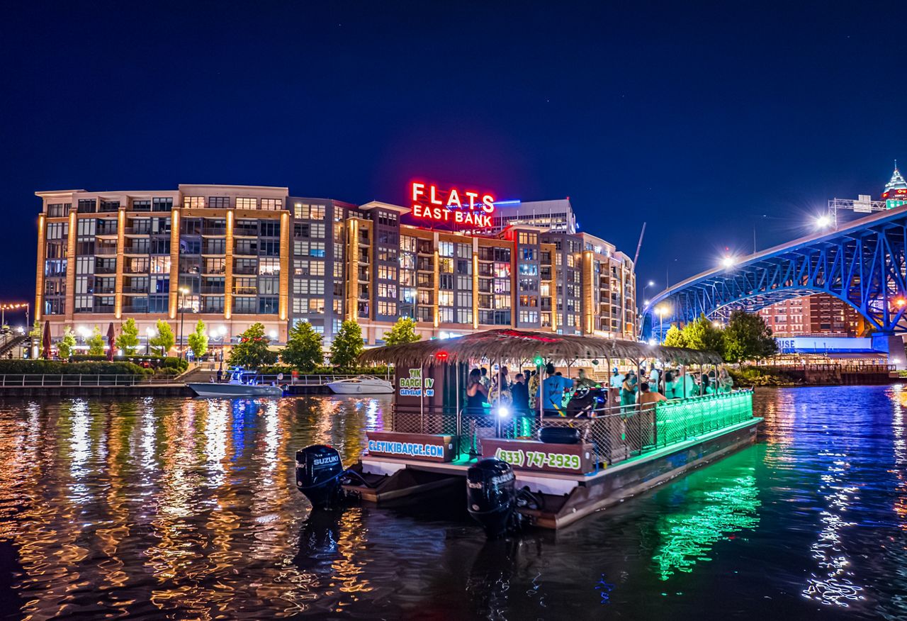 Shooters brings new life to Flats entertainment district