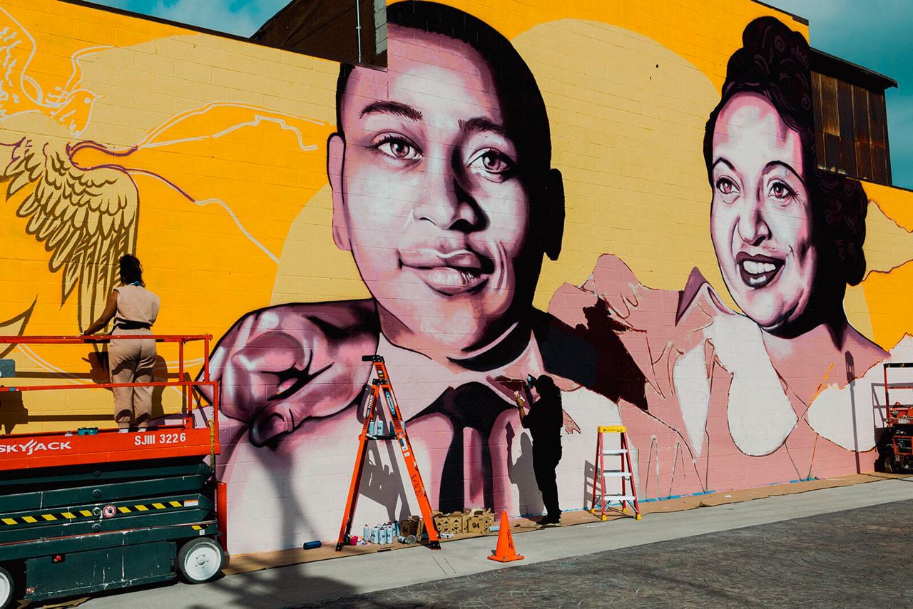 Emmett Till images have multigenerational impact on artists