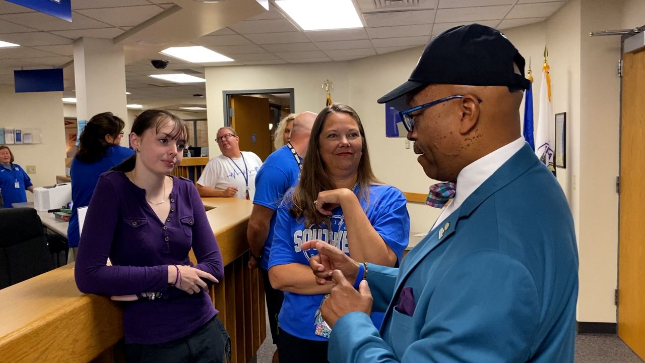 Meet the new Green Bay Area School District superintendent