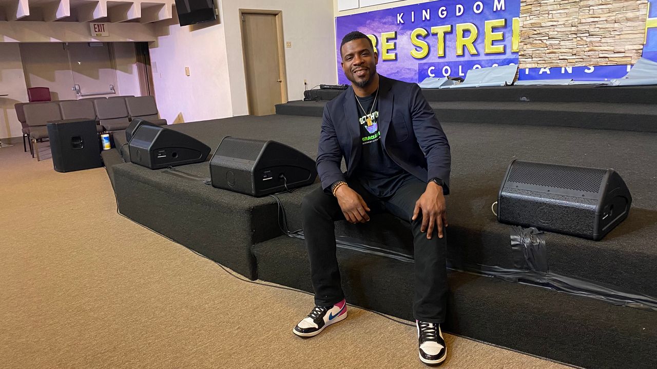 Get to know Louisville mayoral candidate Timothy Findley Jr